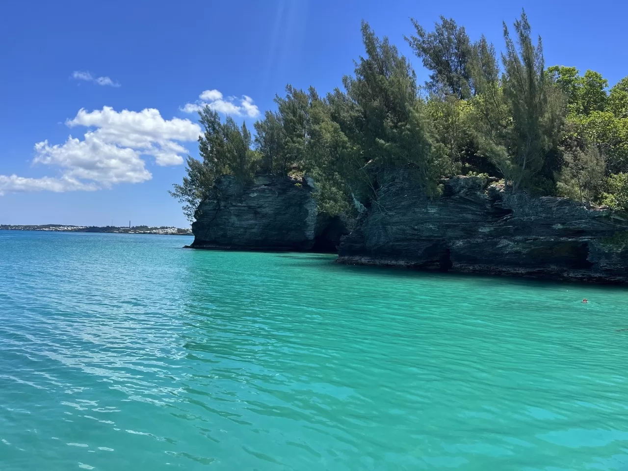Where to Go Cliff Jumping in Bermuda – Best Spots Revealed - The Bold ...